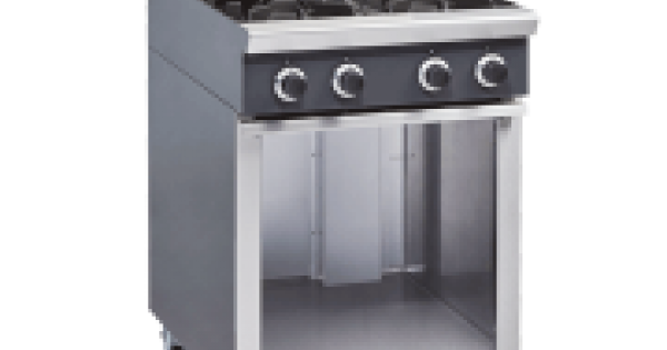 Cobra C6D - 600mm Four Burner Gas Cooktop