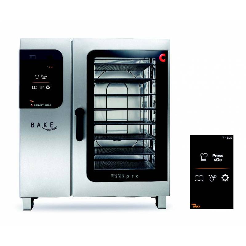 Convotherm MAXX PRO BAKE easyTouch 10.10 ES RHD