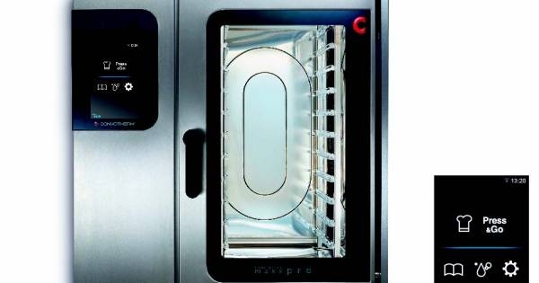 Convotherm MAXX PRO easyTouch 10.10 GB DD