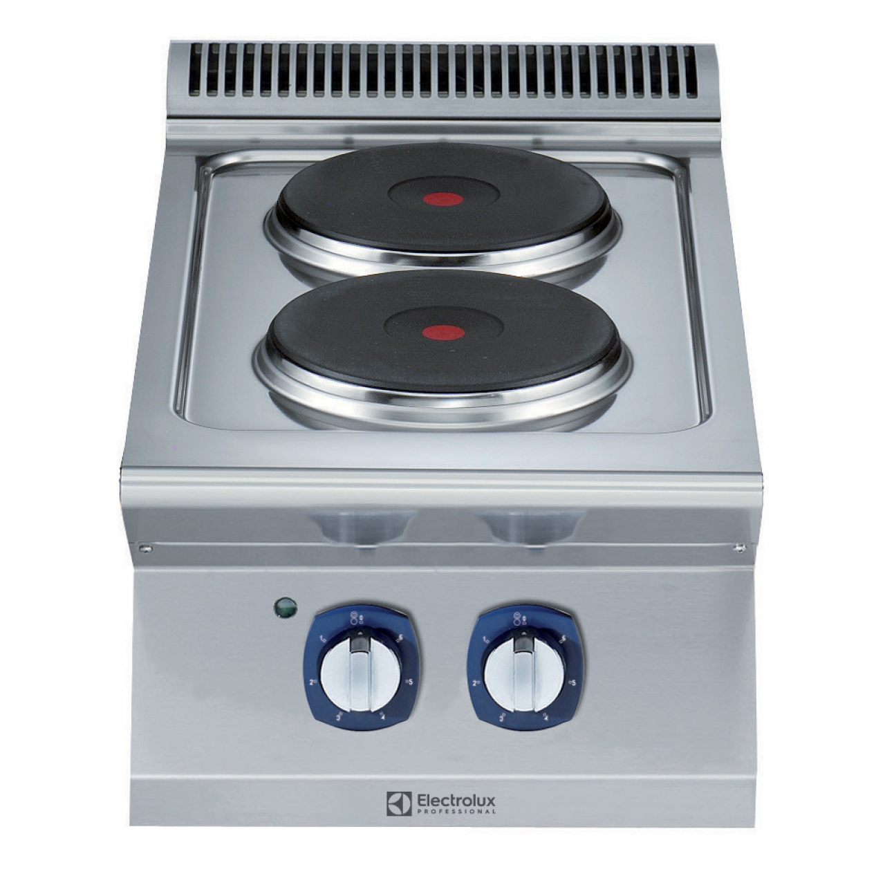 2-HOT PLATE ELECTRIC BOILING TOP 400 MM