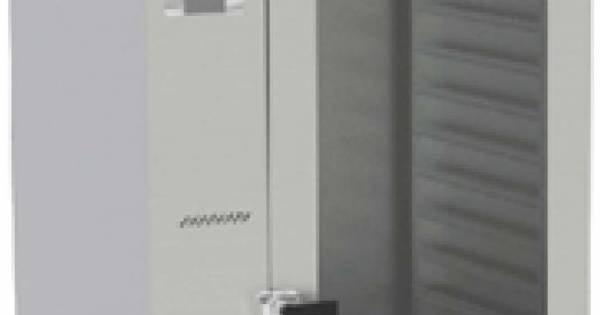 Electric Roll-In Steam Cabinet - Mechanical Control Panel