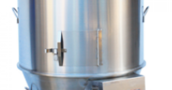 Gas Duck Roaster