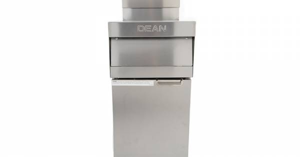 Dean - PowerRunner™ Gas Fryer - 2PRG50T