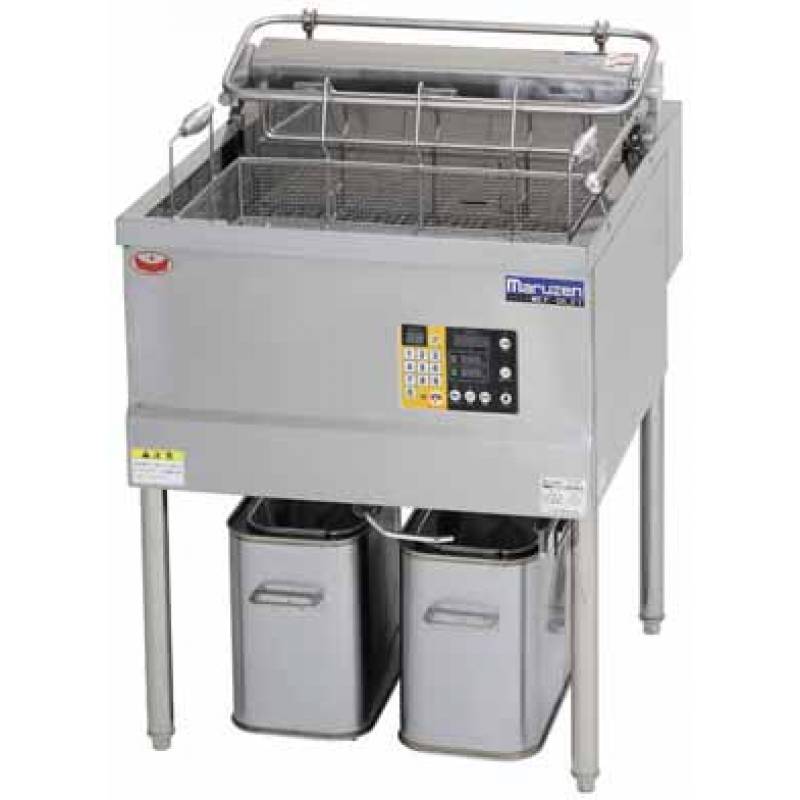 Electric Fryer For Delicatessen (Auto Lift Type) - MEF-DL27B