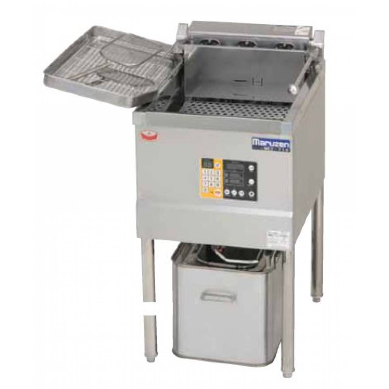 Electric Tempura Fryer - MEF-T18B