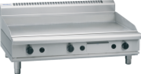 Waldorf 800 Series GPL8120G-B - 1200mm Gas Griddle Low Back Version ...