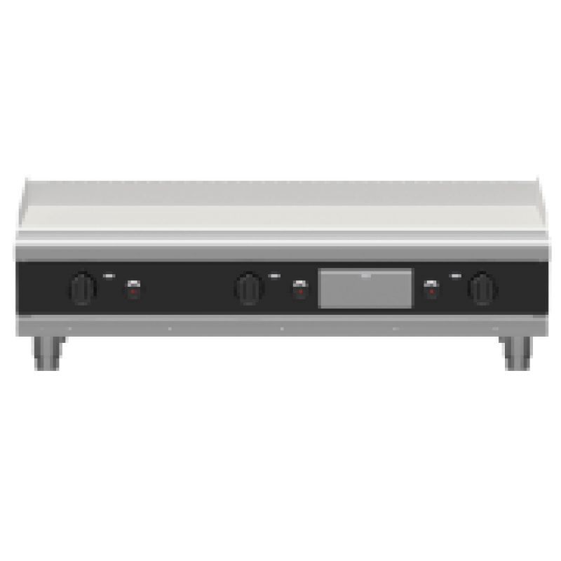 Waldorf Bold GPB8120G-B - 1200mm Gas Griddle - Bench Model
